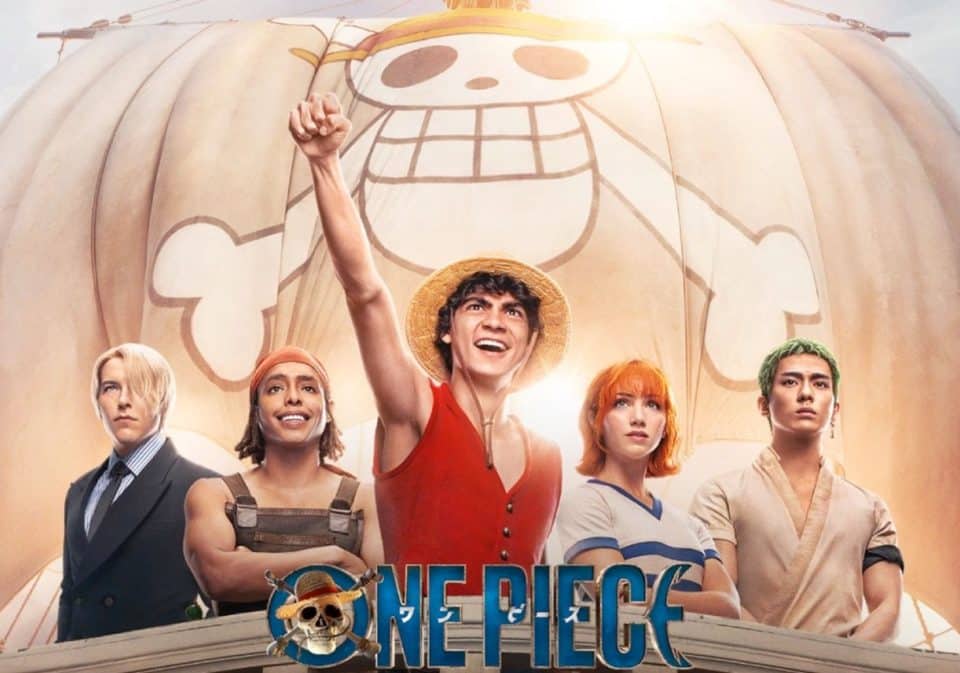 One Piece : Le live action disponible sur Netflix | Wekyo