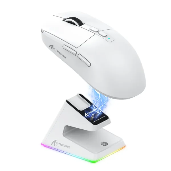 Souris Gaming Attack Shark X6 | Shop
